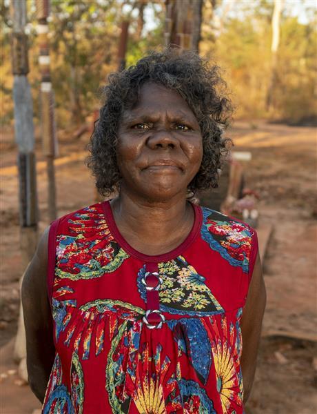 Guest Artist | Carol Puruntatameri | Coral Expeditions