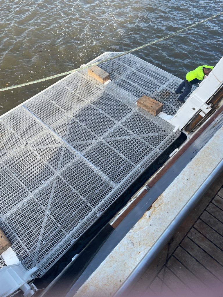 A Major Refit for Coral Discoverer | Coral Expeditions