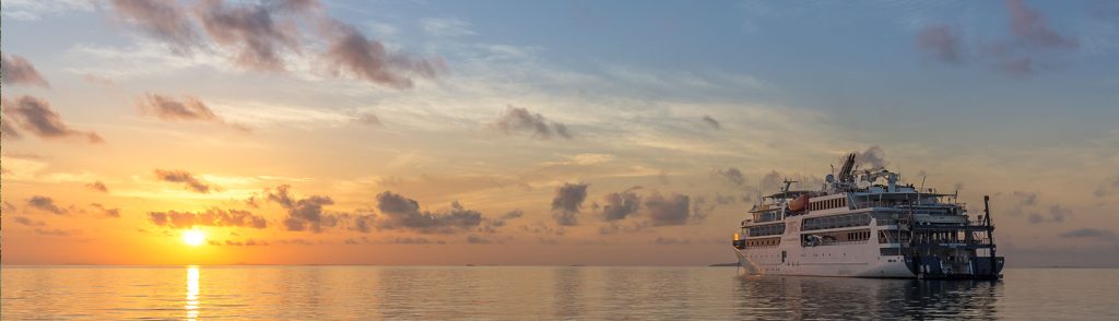 Coral Expeditions | Australia's Pioneering Cruise Line