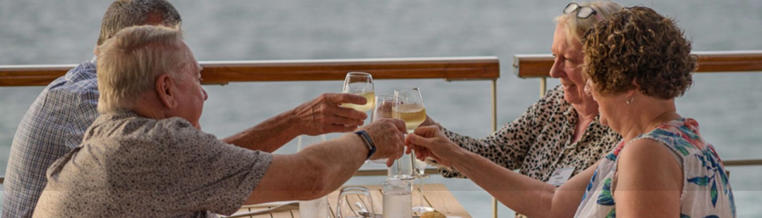Coral Expeditions | Australia's Pioneering Cruise Line