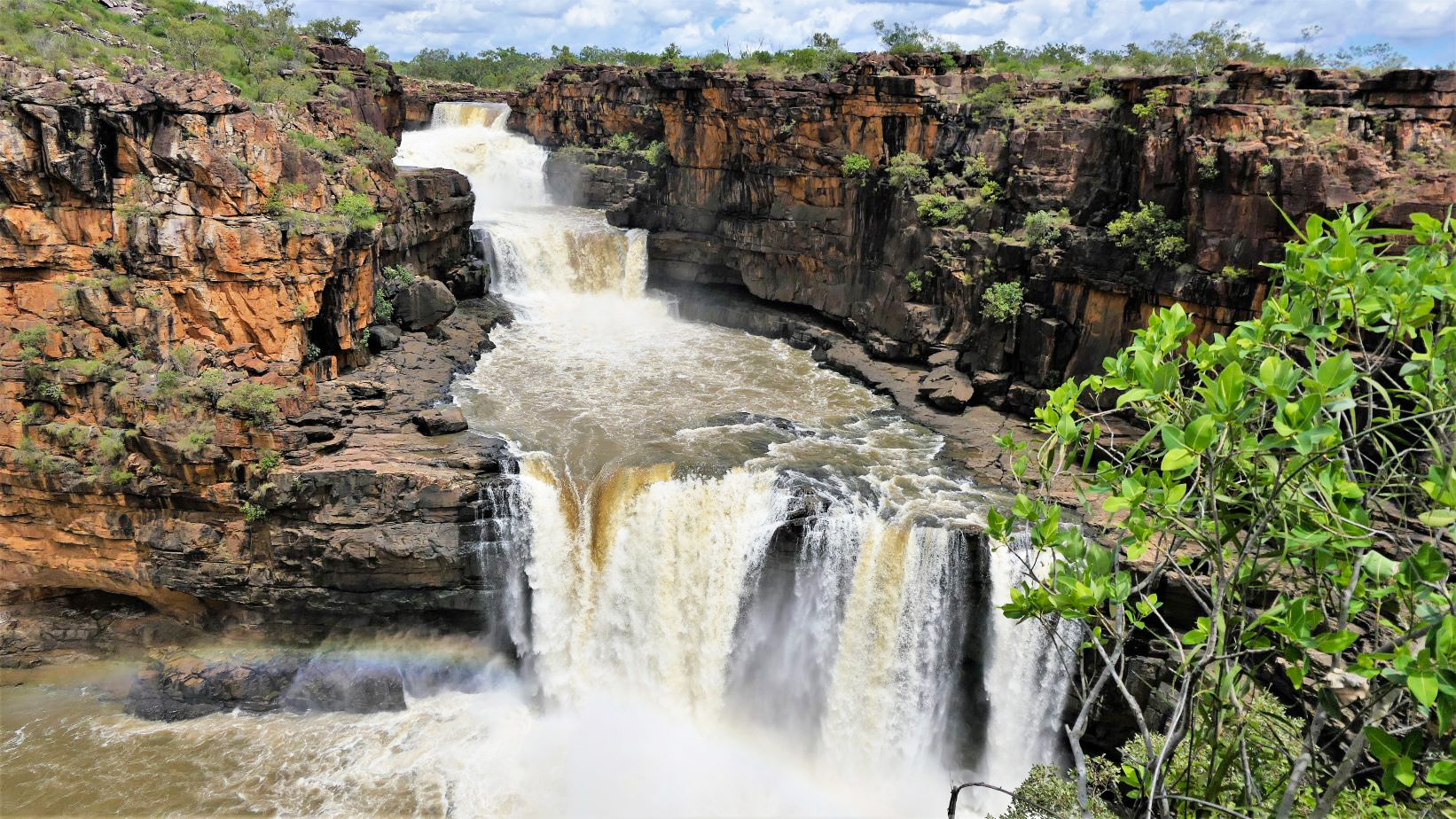Kimberley Waterfalls in April 2023 | Coral Expeditions