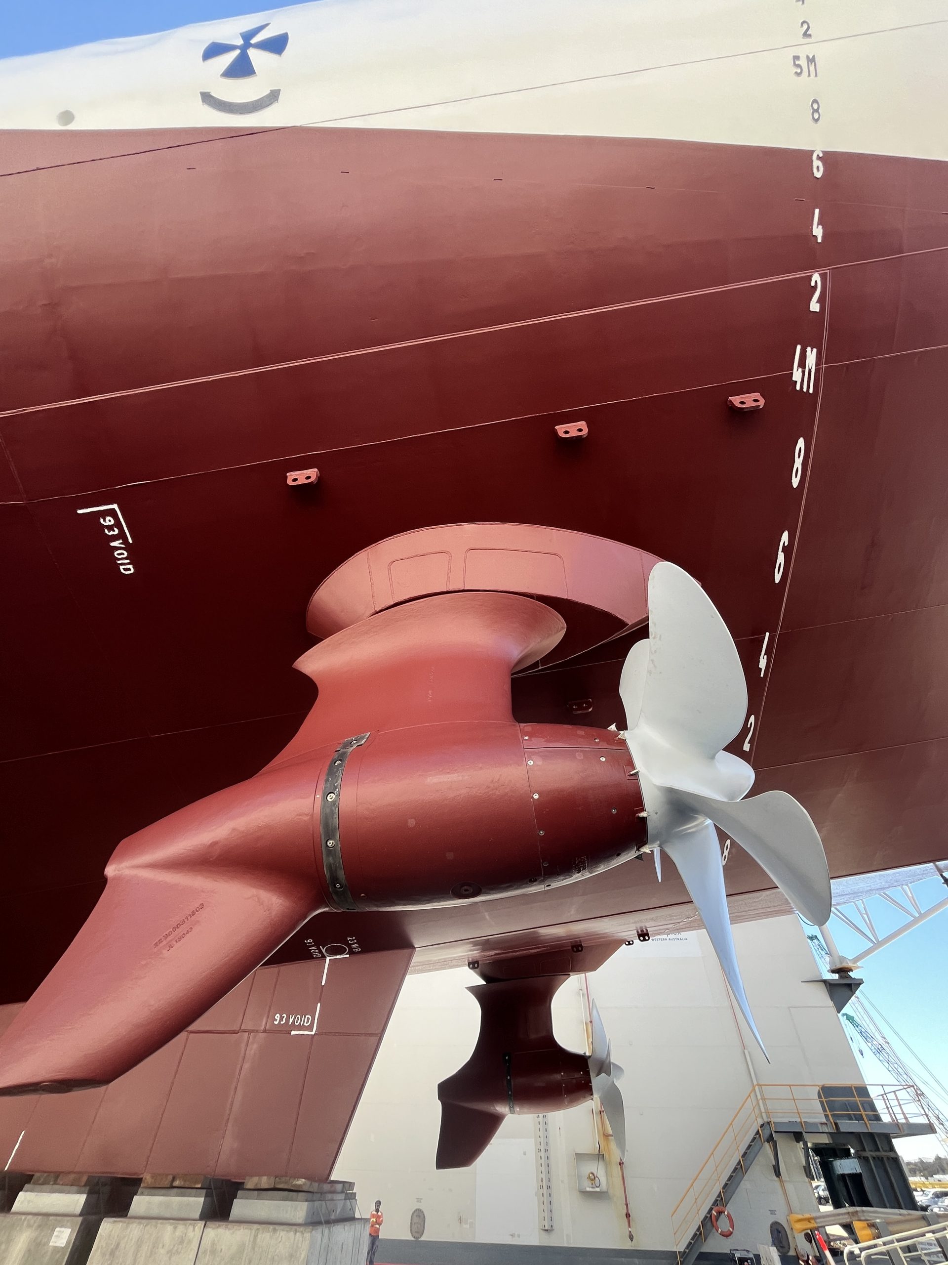 Coral Adventurer Embraces Next-Generation Hull Surface Technology ...