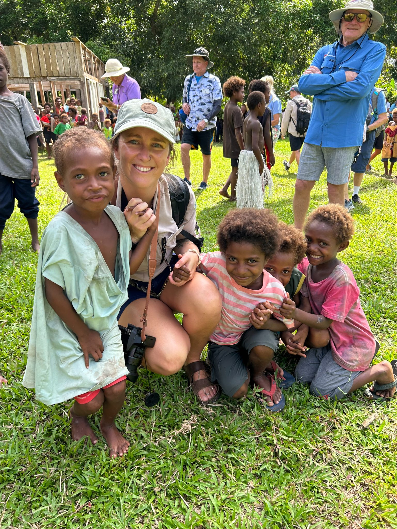 Expedition Crew | Maddy Hunt | Coral Expeditions